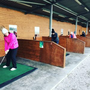 Driving Range – Dunes Golf Centre
