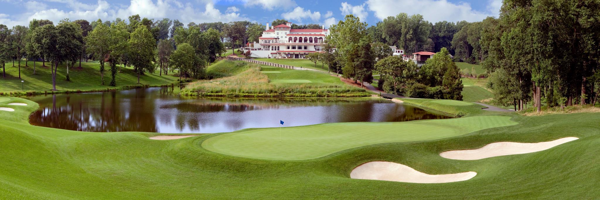 Golf Simulator – Dunes Golf Centre